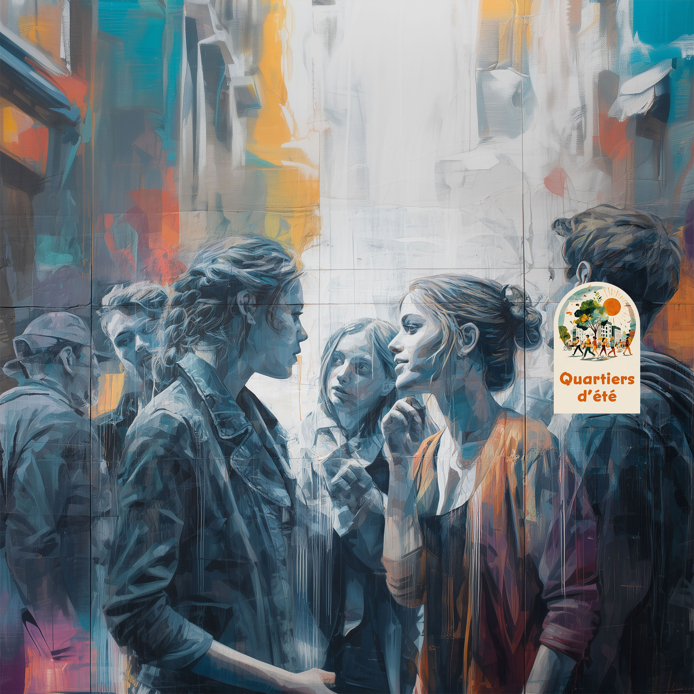 Atelier slam - prise de parole [terminé] | Musée la Poste