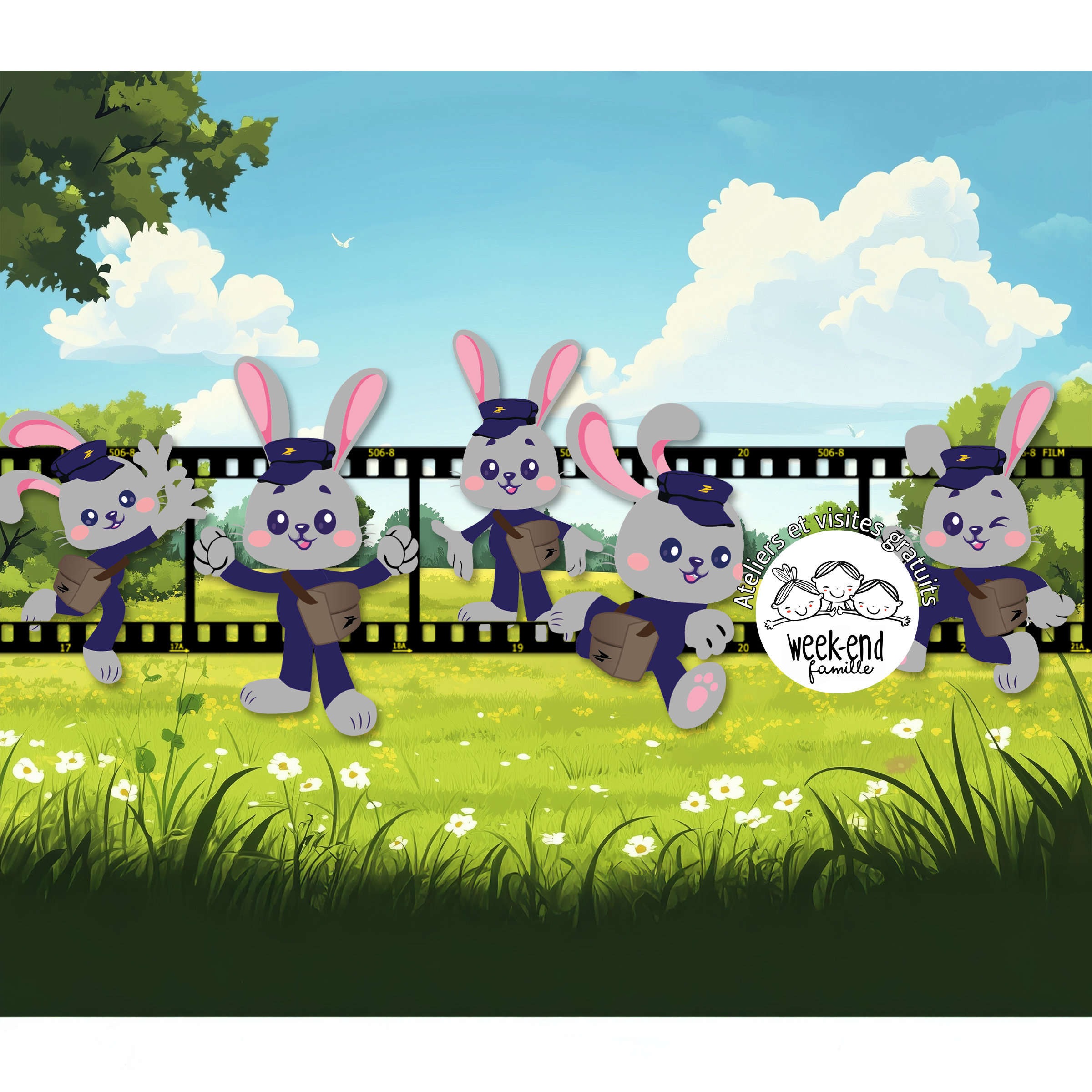 Atelier Stop Motion avec Maud Martin [Week-end Famille] [terminé ...